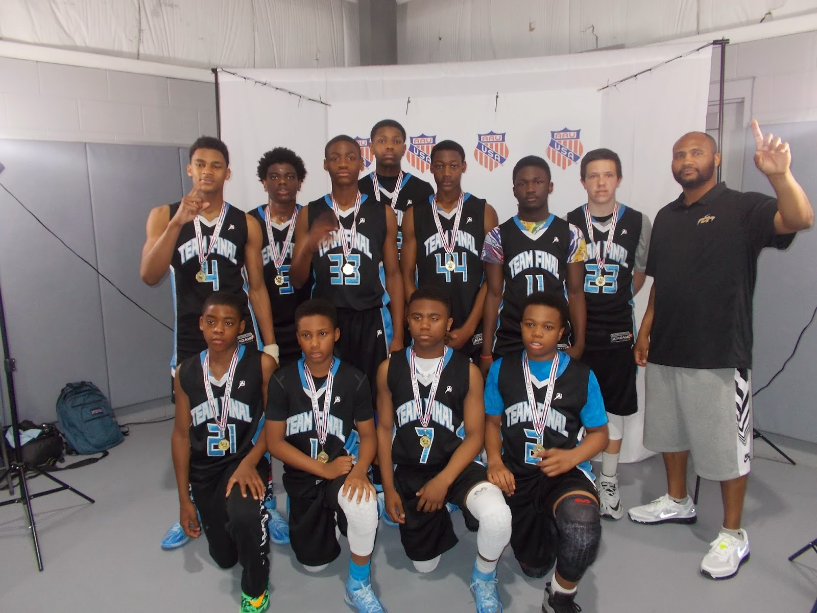 BASKETBALL SPOTLIGHT NEWS: Mid Atlantic 7th Grade AAU Regional ...